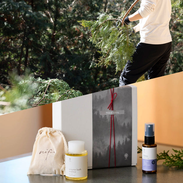 nifu 人も自然も美しくする循環活動 – By Emotion