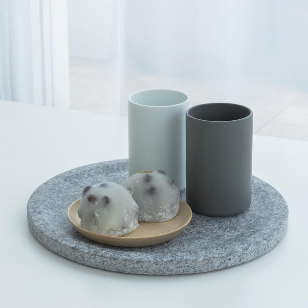 Aji project 大理石を超える硬さ。世界でも希少で美しい庵治石のアイテム – By Emotion