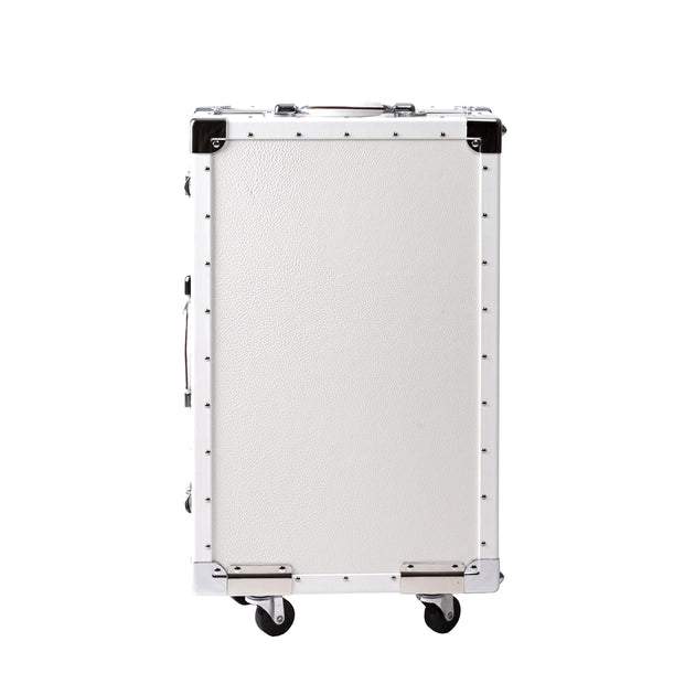 CREEZAN JETTER DURALUMIN CASE レザー×ジュラルミンの日本性トランク – By Emotion